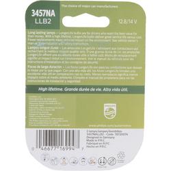 Philips LongerLife 3457NA Signaling Bulb - 2 Pack at Menards®