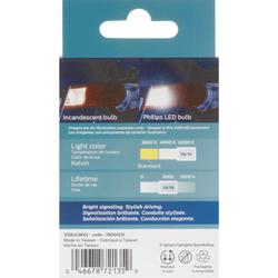 Philips Ultinon LED 3156WLED Signaling Bulb - 2 pack at Menards®