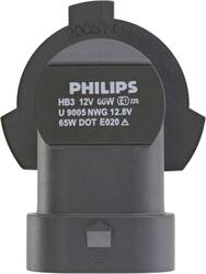 Philips CrystalVision Platinum 9005 Headlight Bulb - 2 Pack at Menards®
