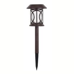 Patriot Lighting® Anoka Solar-Powered Integrated LED Landscape Light at ...