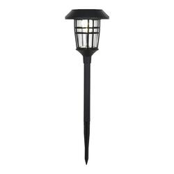 Patriot Lighting® Solar Integrated LED Sardis Path Landscape Light 2 ...