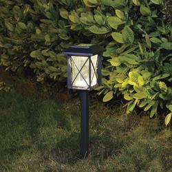 Patriot Lighting® Carah Solar LED Path Landscape Light at Menards®