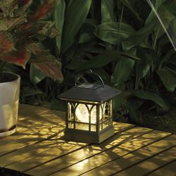 Patriot Lighting® Stonehouse Solar LED Path Landscape Light at Menards®