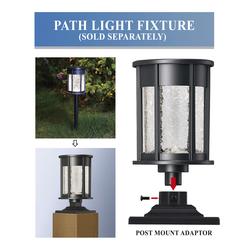 Patriot Lighting® Post Light Adapter at Menards®