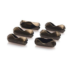 Patriot Lighting® Antique Brass Connector Pull Chain at Menards®