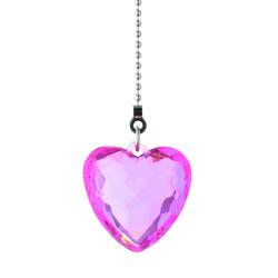 Patriot Lighting® Heart Pull Chain at Menards®