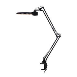 Patriot Lighting® Apollo Integrated LED Magnifier Desk Lamp at Menards®