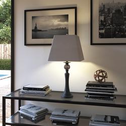 Patriot Lighting® Mix and Match Marbella Table Lamp Base at Menards®