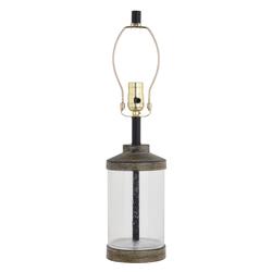 Patriot Lighting® Mix and Match Filia Table Lamp Base at Menards®