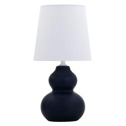 Patriot Lighting® Emma Navy Blue Table Lamp at Menards®