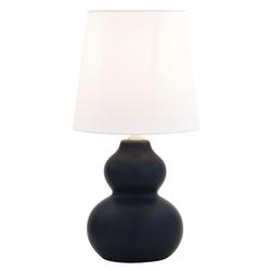 Patriot Lighting® Emma Navy Blue Table Lamp at Menards®