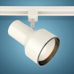 Patriot Lighting® Step 1-Light White Track Lighting Head at Menards®