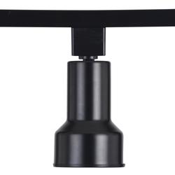 Patriot Lighting® Step Cylinder Black LED Track Lighting Head at Menards®