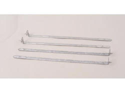 Quantus™ 21" Recessed Bar Hangers at Menards®