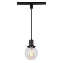 Patriot Lighting® Loft 1-Light Bronze Track Lighting Pendant at Menards®