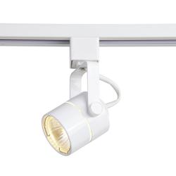 Quantus™ Pinhole 1-Light White Track Lighting Head at Menards®