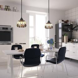 Patriot Lighting® Belle 1-Light Bronze Track Lighting Pendant at Menards®