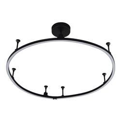 Patriot Lighting® Raile Black LED Track Lighting Sets at Menards®