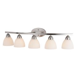 Patriot Lighting® Orion Chrome 5-Light Vanity Light at Menards®