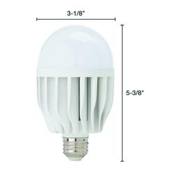 60 Watt Equivalent E26 Daylight Bug Zapper LED Light Bulb at Menards®