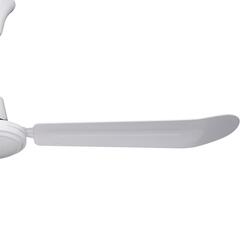 Patriot Lighting™ Industrial 56" White Indoor Ceiling Fan at Menards®