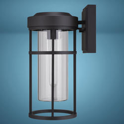 Patriot Lighting® Adair Bronze Outdoor Wall Light at Menards®