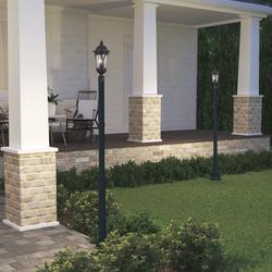 Patriot Lighting® Cambria Royal Bronze Post Light at Menards®