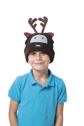 Igloos Kid's Lighted Reindeer Cuff Winter Hat at Menards®