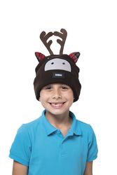 Igloos Kid's Lighted Reindeer Cuff Winter Hat at Menards®