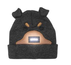 Igloos Kid's Lighted Rottweiler Cuff Winter Hat at Menards®