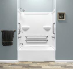 Menards bath store