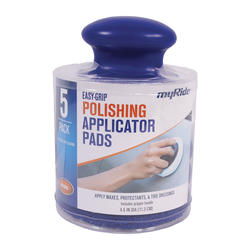 MyRide™ Easy Grip Polishing Pads - 5 Pack at Menards®
