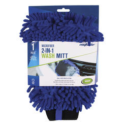 MyRide™ 2-in-1 Microfiber Wash Mitt at Menards®