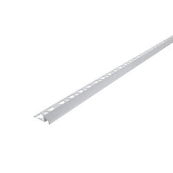 M-D Building Products® Satin Clear 3/8" x 96" Tile Reducer at Menards®