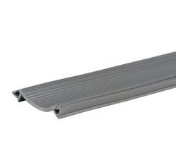 2"W x 1/4"H x 36" Long Replacement Vinyl Heavy-Duty Threshold Insert at ...