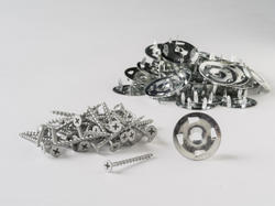 PROVA FASTENERS® Screws and Washers - 40 Sets at Menards®