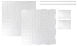 PROVA LINEAR PAN® 48" x 24" Pre-Sloped Shower Pan with End Drain at ...