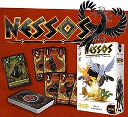 Nessos™ Card Game at Menards®