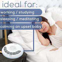 Beurer 4-Sound White Noise Machine at Menards®