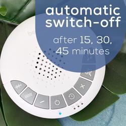 Beurer 4-Sound White Noise Machine at Menards®