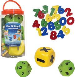 Dive 'N' Count Game at Menards®