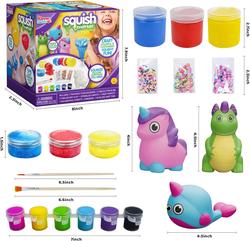 Klever Kits Fantasy Slime and Squishy Paint Set at Menards®