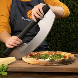 Blackstone® 14" Stainless Steel Pizza Cutter at Menards®