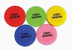 Street Invasion Street Hockey Puck - Assorted Styles at Menards®