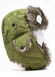 Soul of Adventure Green Trapper Hat at Menards®