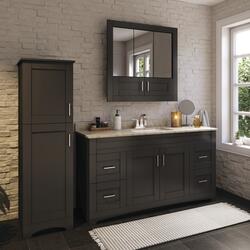 Menards bathroom cabinets store