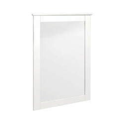 MagickWoods Windsor 23"W x 32"H Matte White Framed Mirror at Menards®