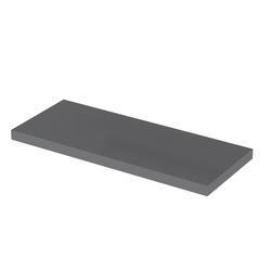 KLËARVŪE Cabinetry® Strömma® Gray 30"W x 12"D x 1 1/2" Floating Wall ...