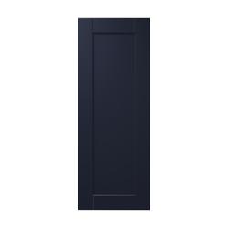 KLËARVŪE Cabinetry® 15" x 40" Strömma® Midnight Blue Painted Shaker ...