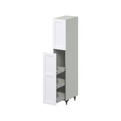 KLËARVŪE Cabinetry® Tall Cabinet Pull-Out Assembly Kit at Menards®